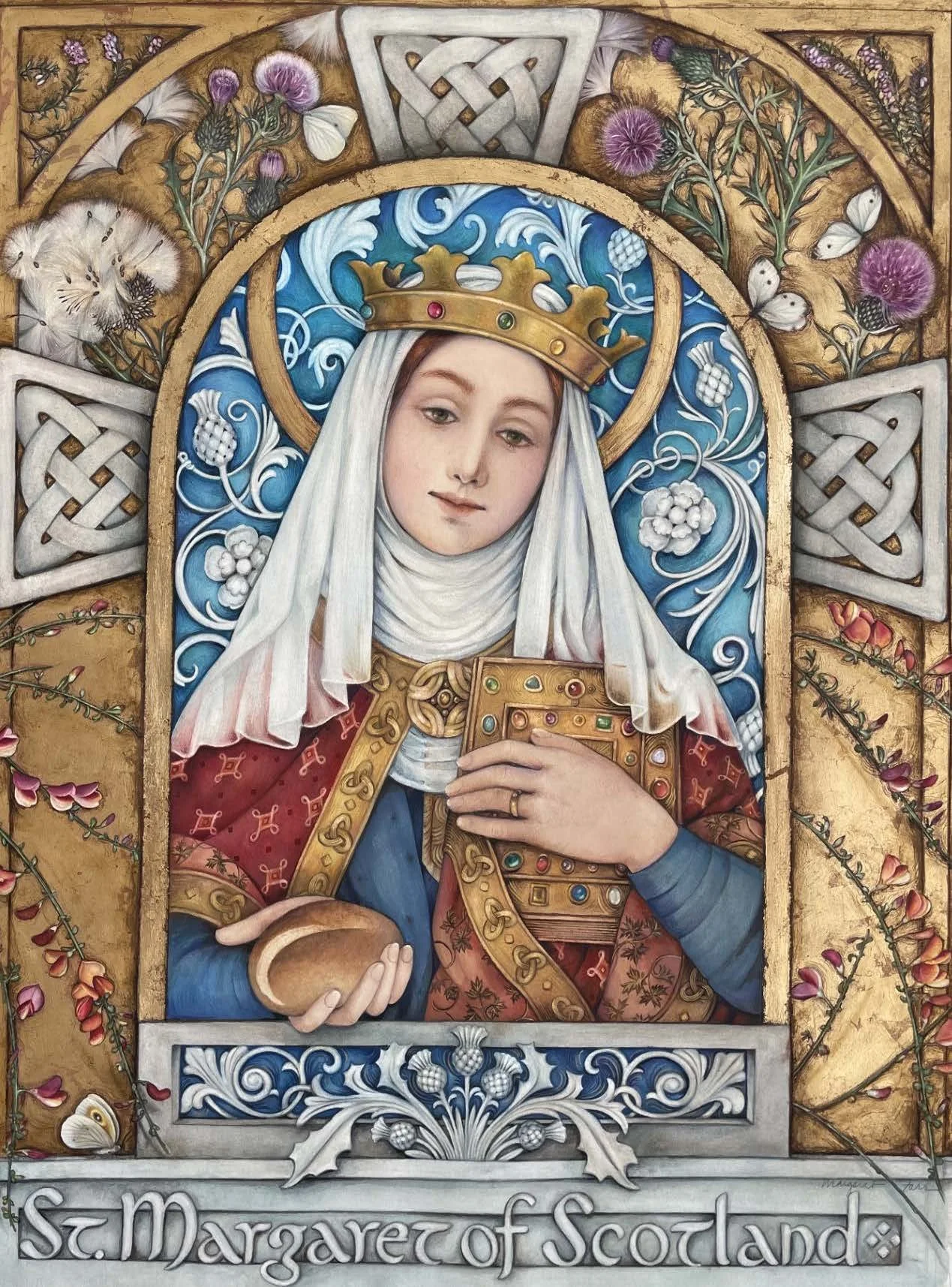 Schedule — St. Margaret of Scotland
