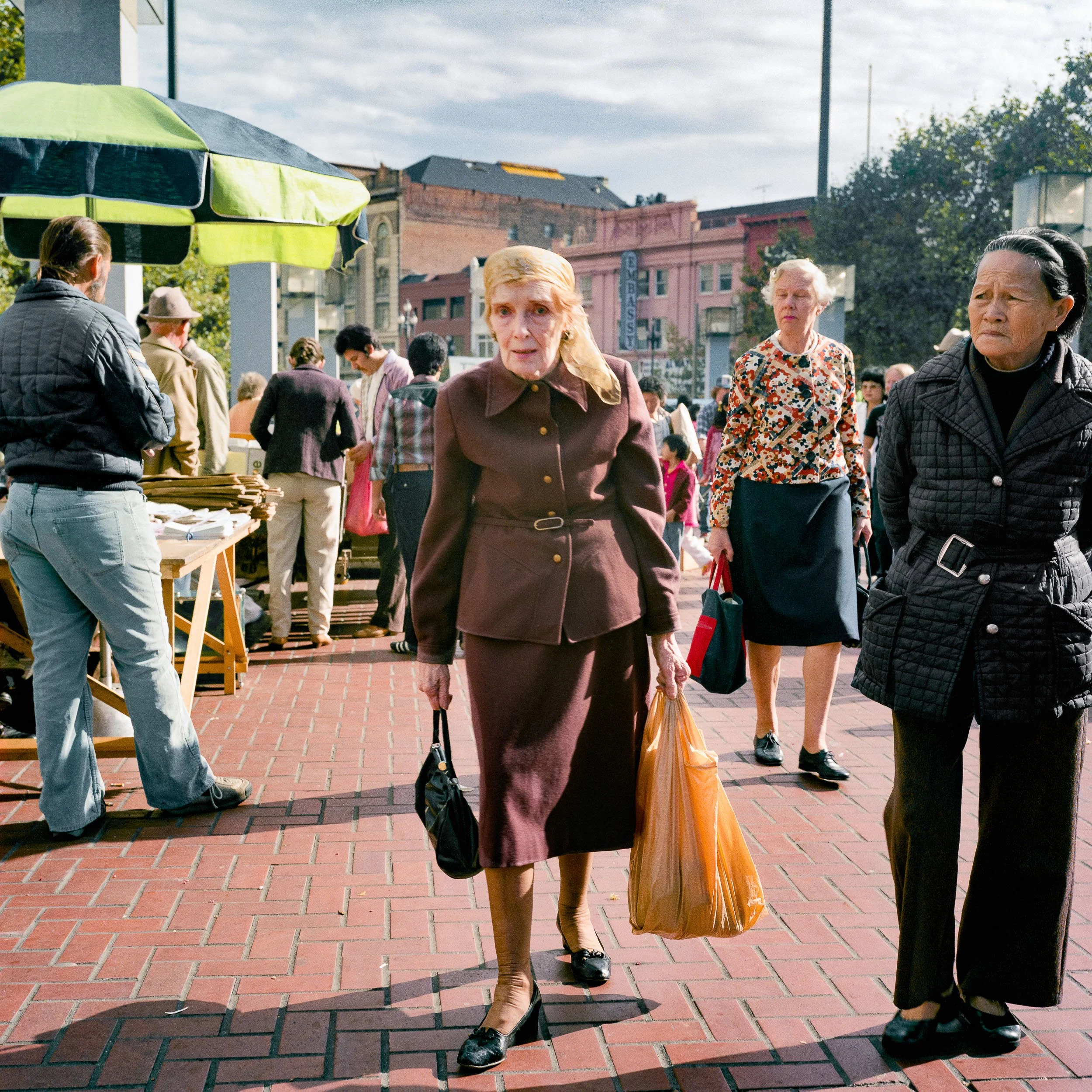 Public Matters — Janet Delaney