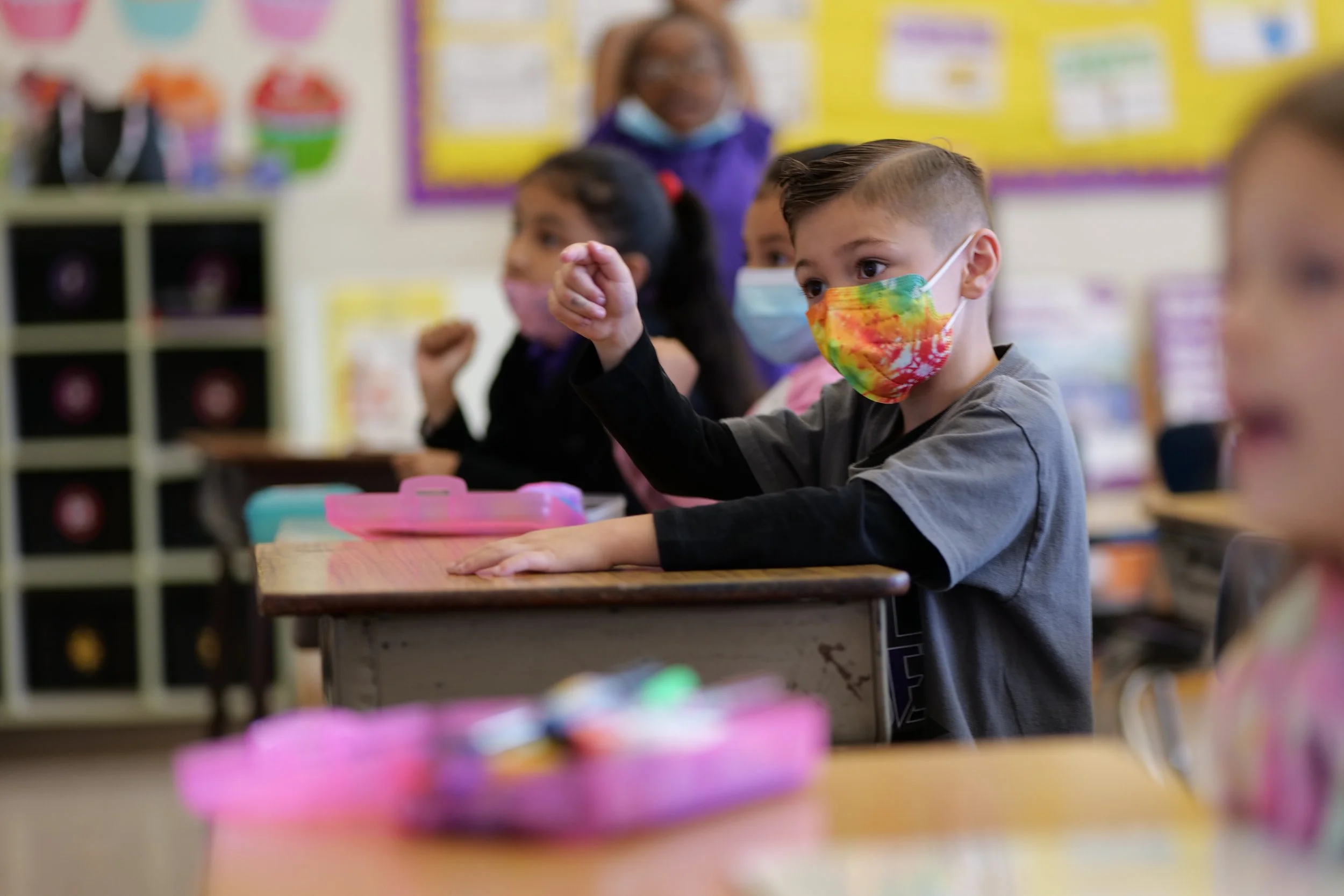 Mission and Vision — ELITE Public Schools