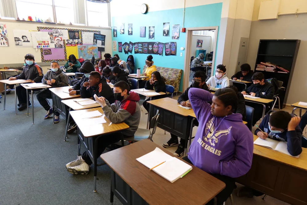 Mission and Vision — ELITE Public Schools