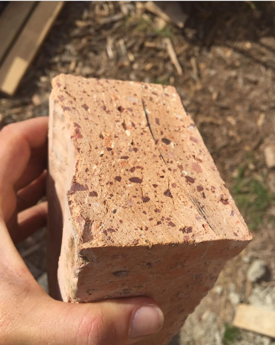 The Recycled Brick Co