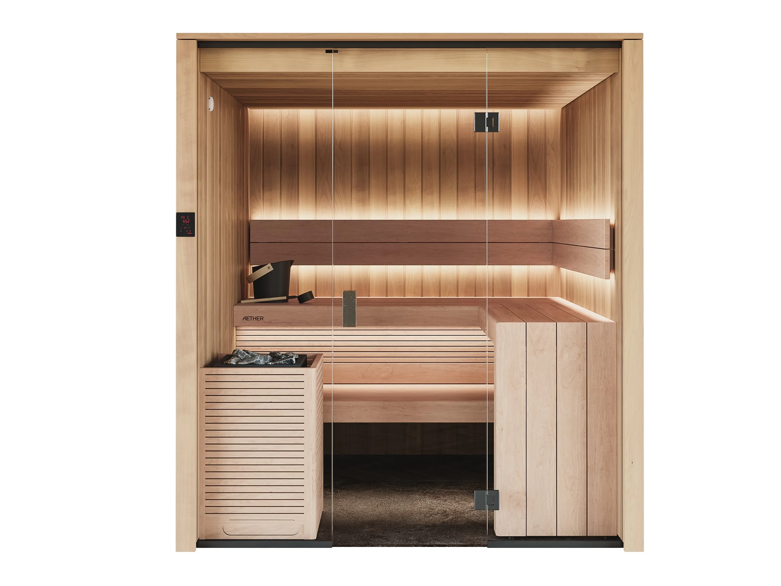 Indoor — Aether Wellness