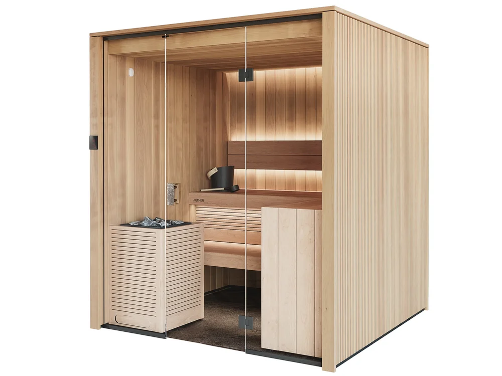 Indoor — Aether Wellness