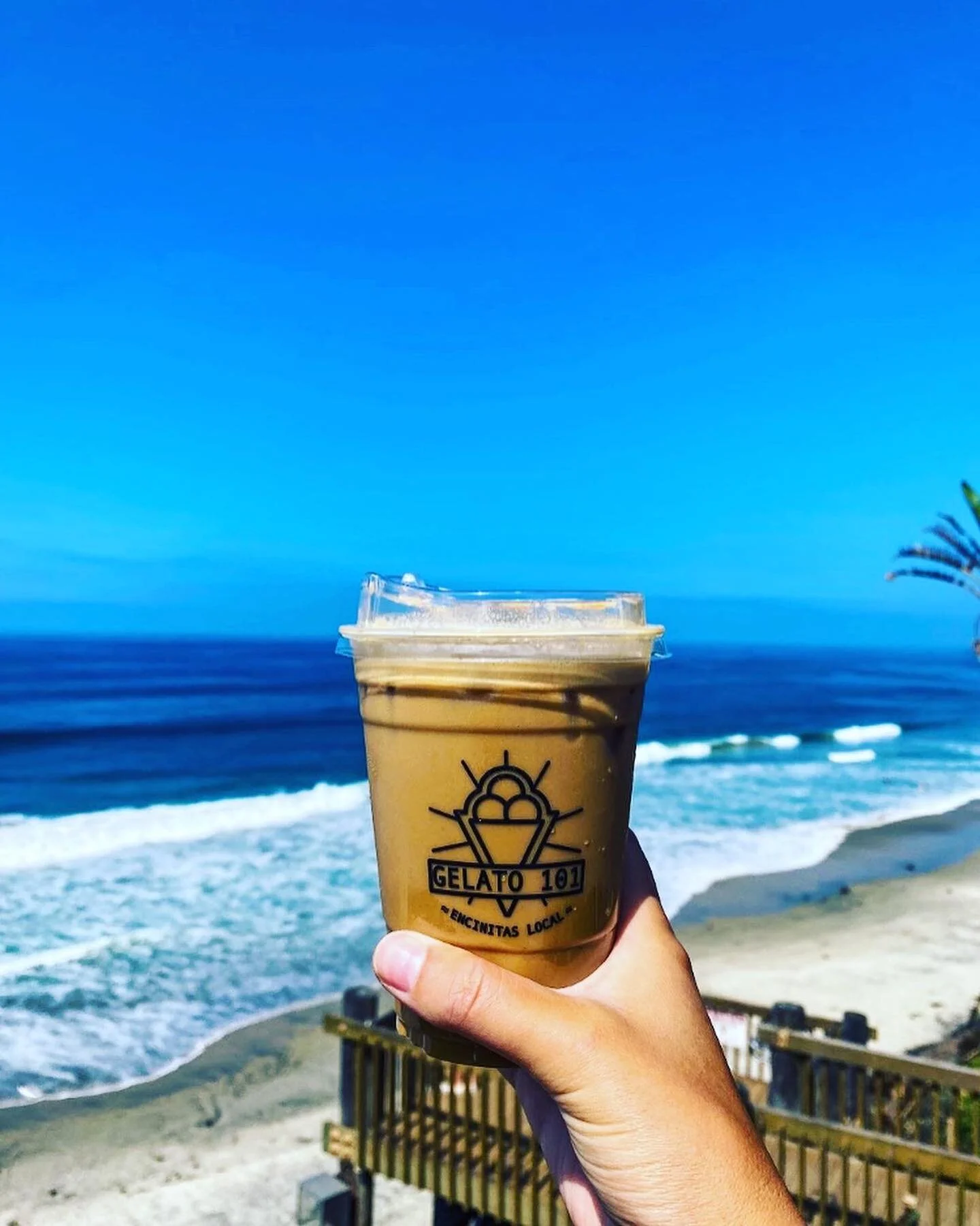 Handcrafted, Artisanal Gelato on Coronado Island | nado gelato CAFE