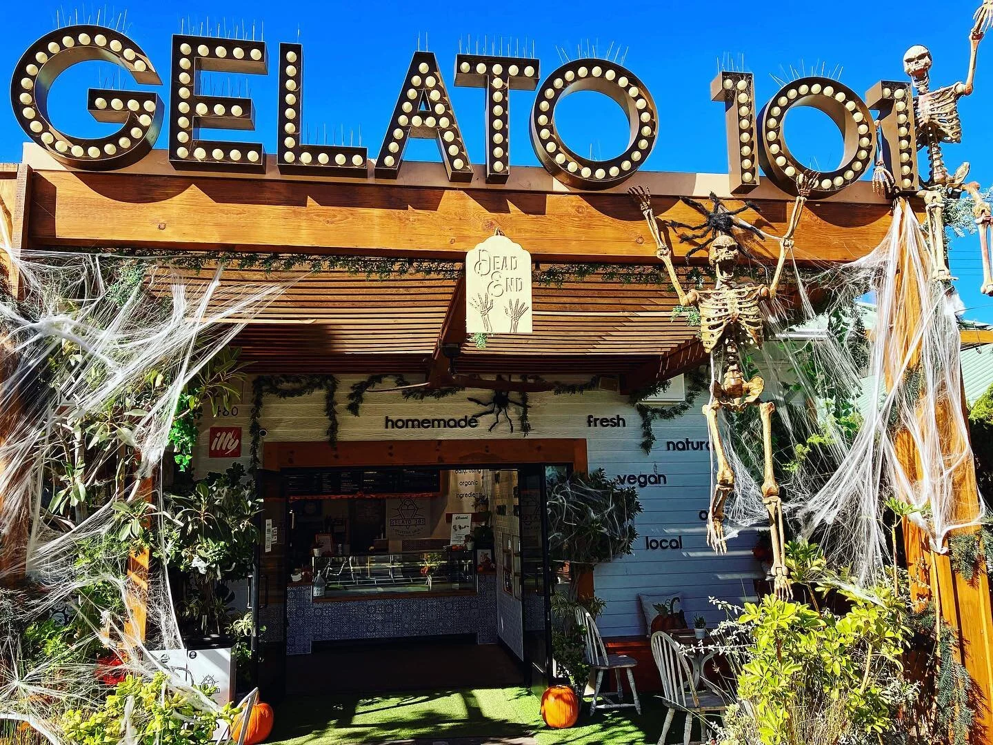 Handcrafted, Artisanal Gelato on Coronado Island | nado gelato CAFE