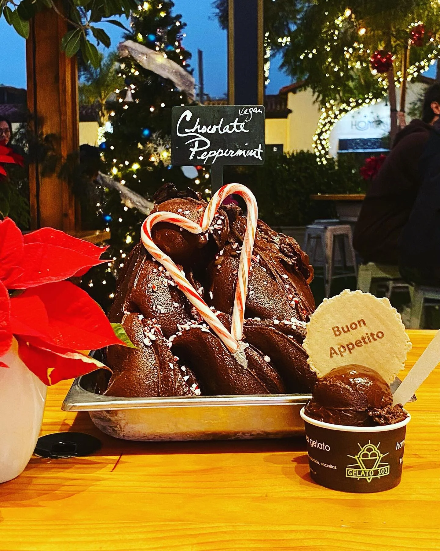 Handcrafted, Artisanal Gelato in UTC Mall | Bottega Italiana