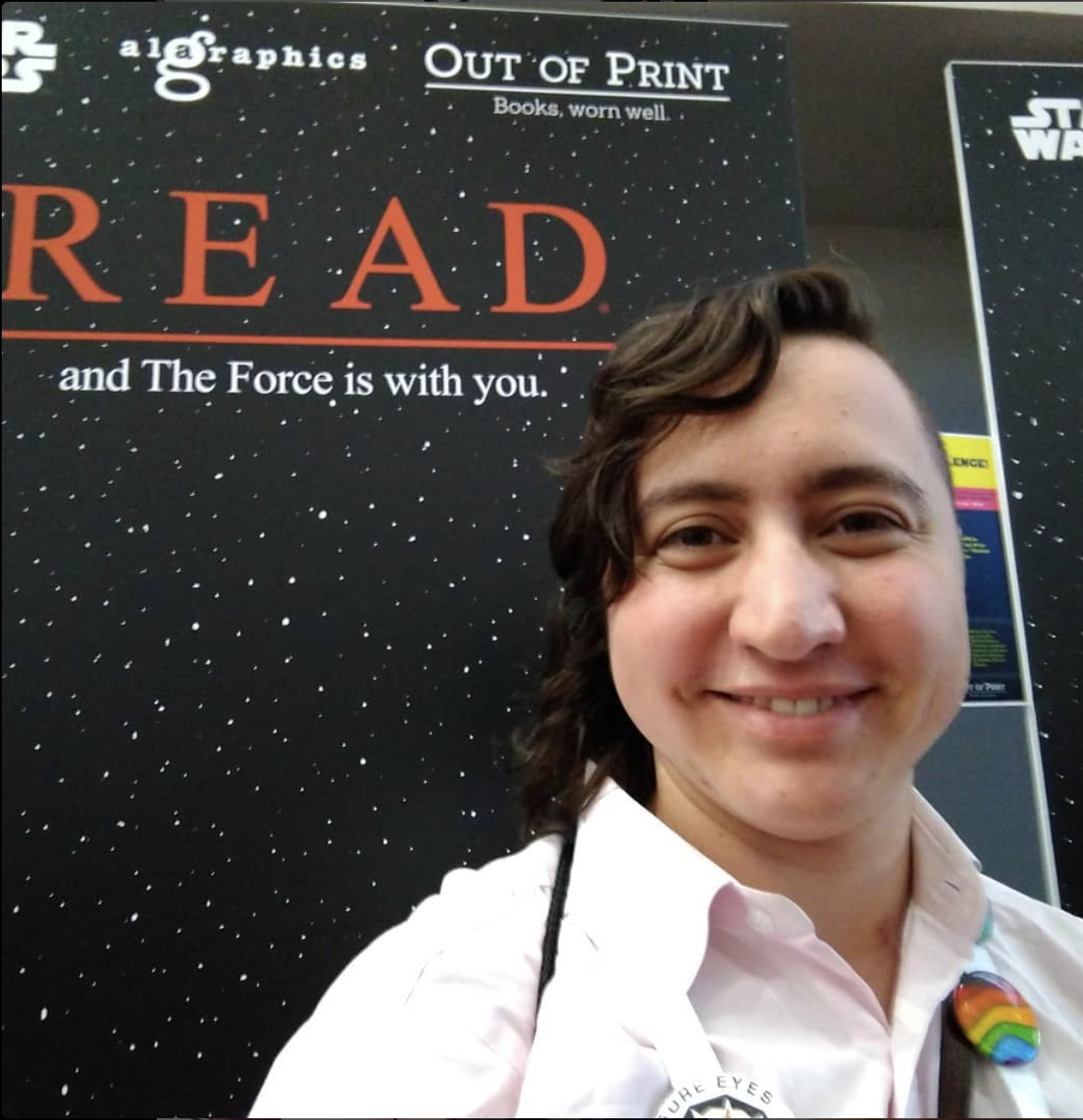 Executive Board — BPL Professional Staff Association