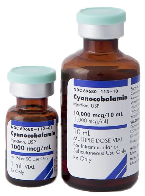 Cyanocobalamin Injection, USP 1000 mcg / mL — Vitruvias Therapeutics