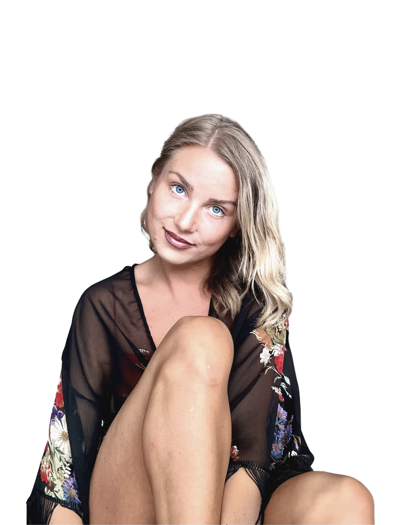 LILIYA LABONTÉ | PERSONAL COACH