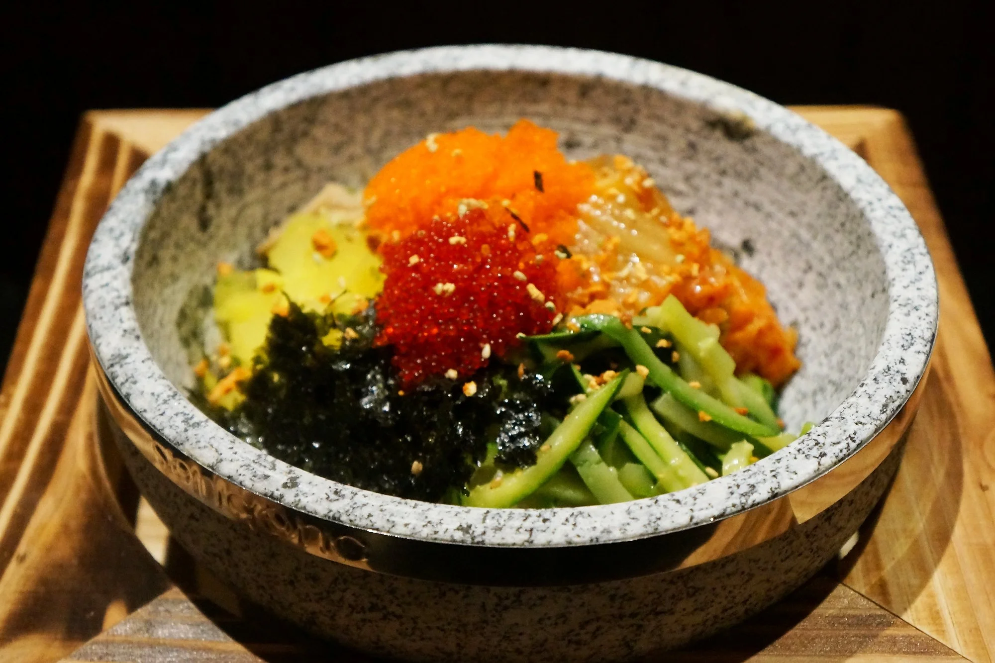 Menu - Ottawa — Daldongnae