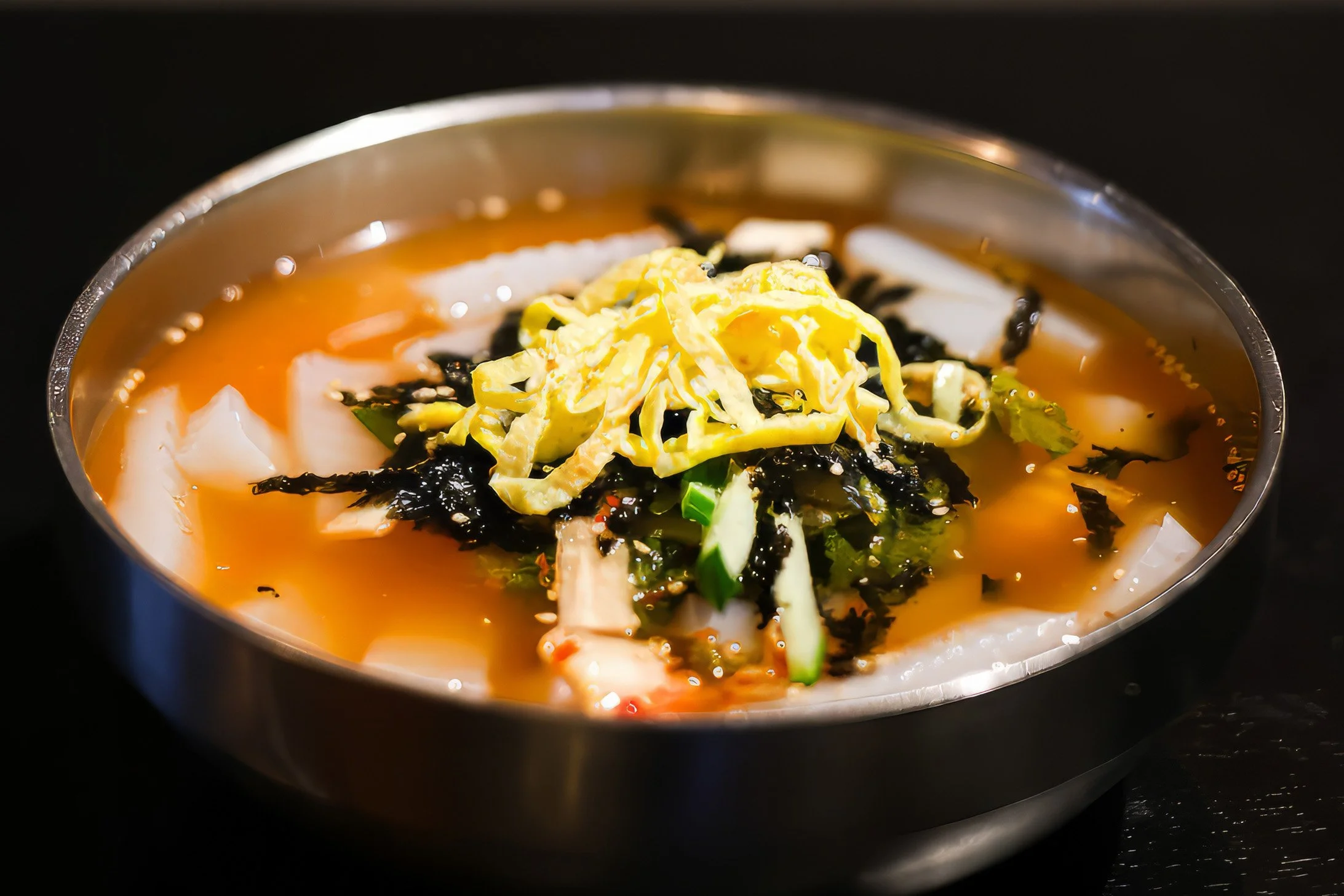 Menu - Ottawa — Daldongnae