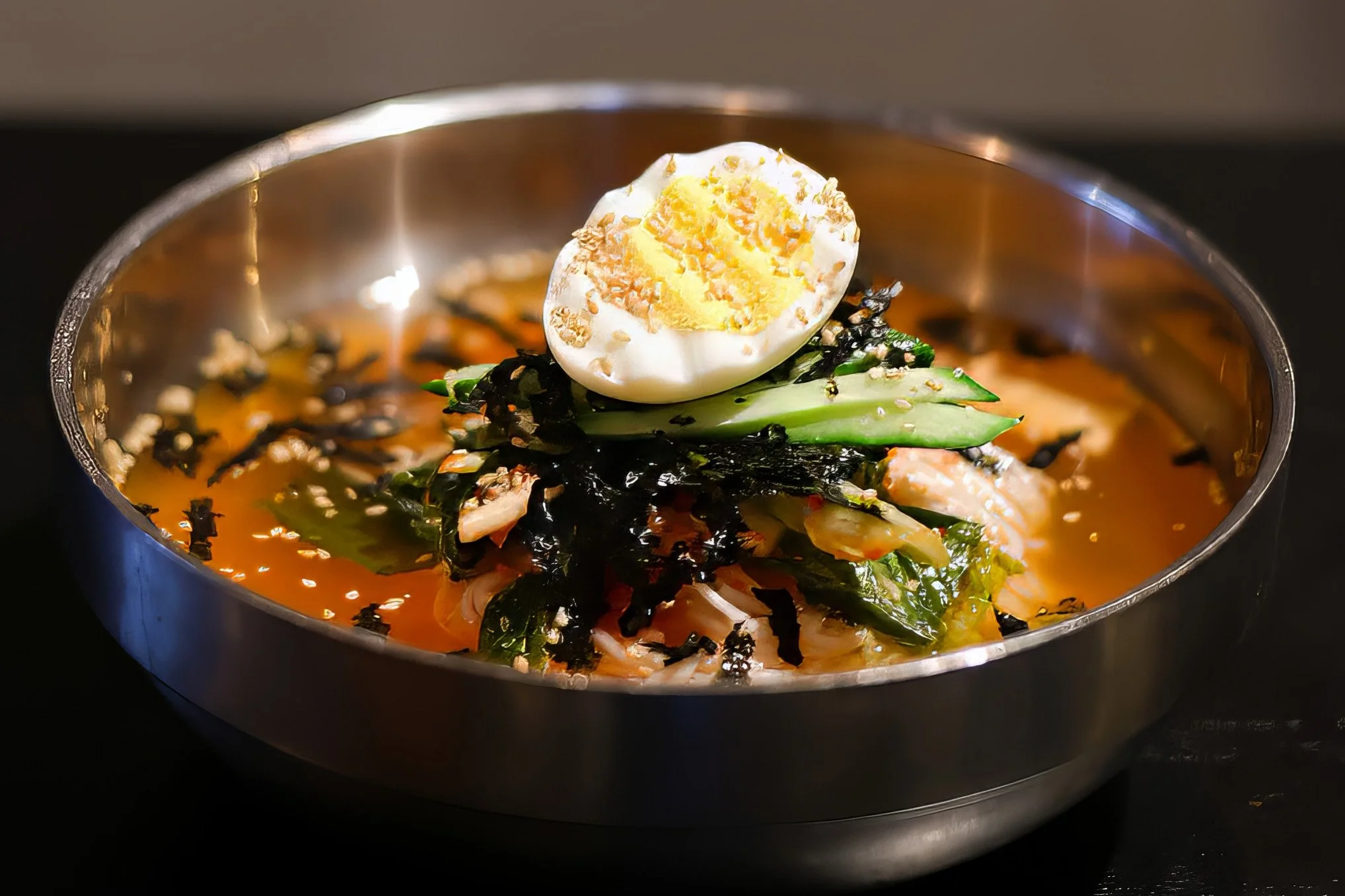 Menu - Ottawa — Daldongnae