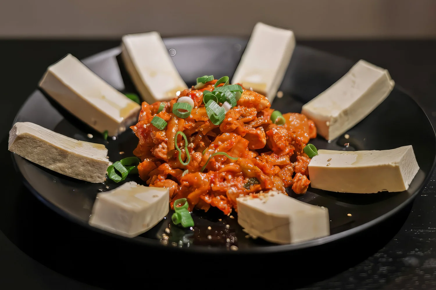 Menu - Waterloo — Daldongnae