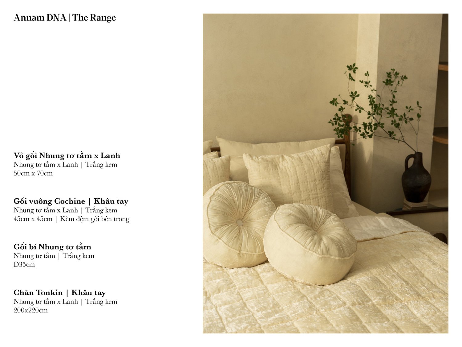 Catalogue — The Annam House