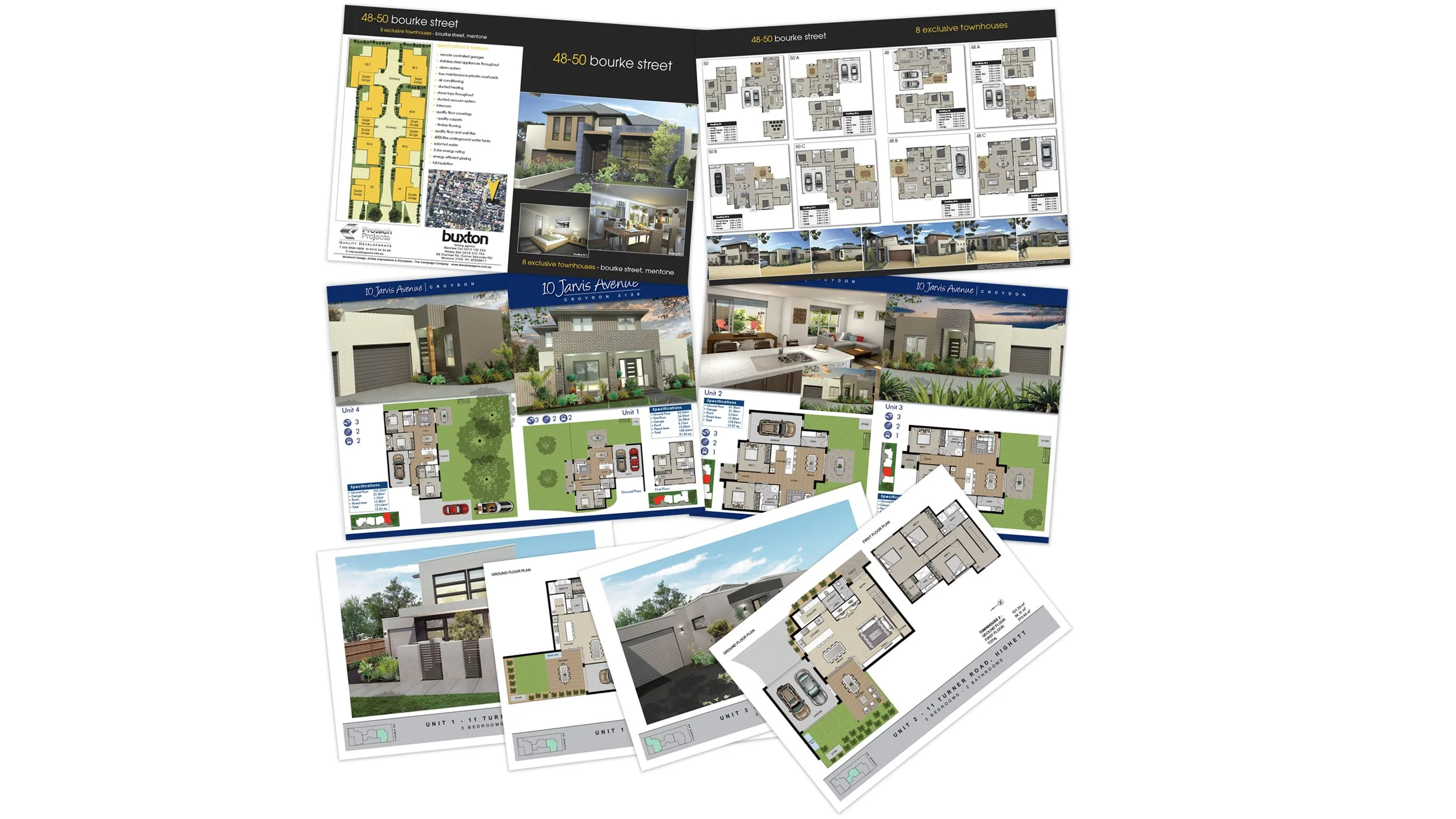 3D Rendering - Artists Impressions - Architectural Visualisation