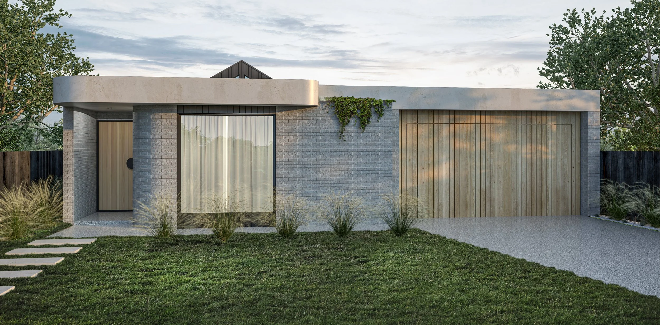 Residential 3D Rendering & Artists Impressions — The Campaign Company