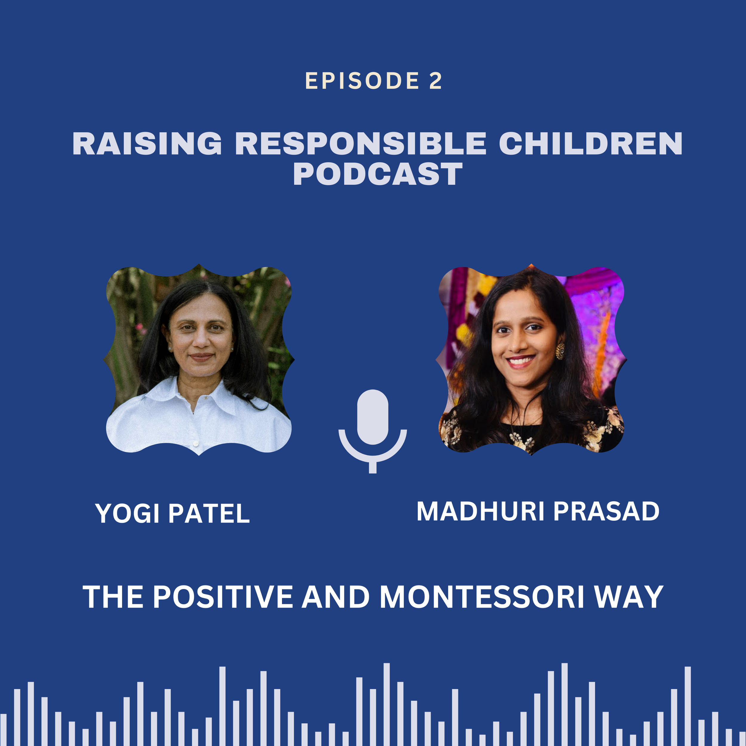 Podcast — Yogi Patel | Transformation Through Empowerment