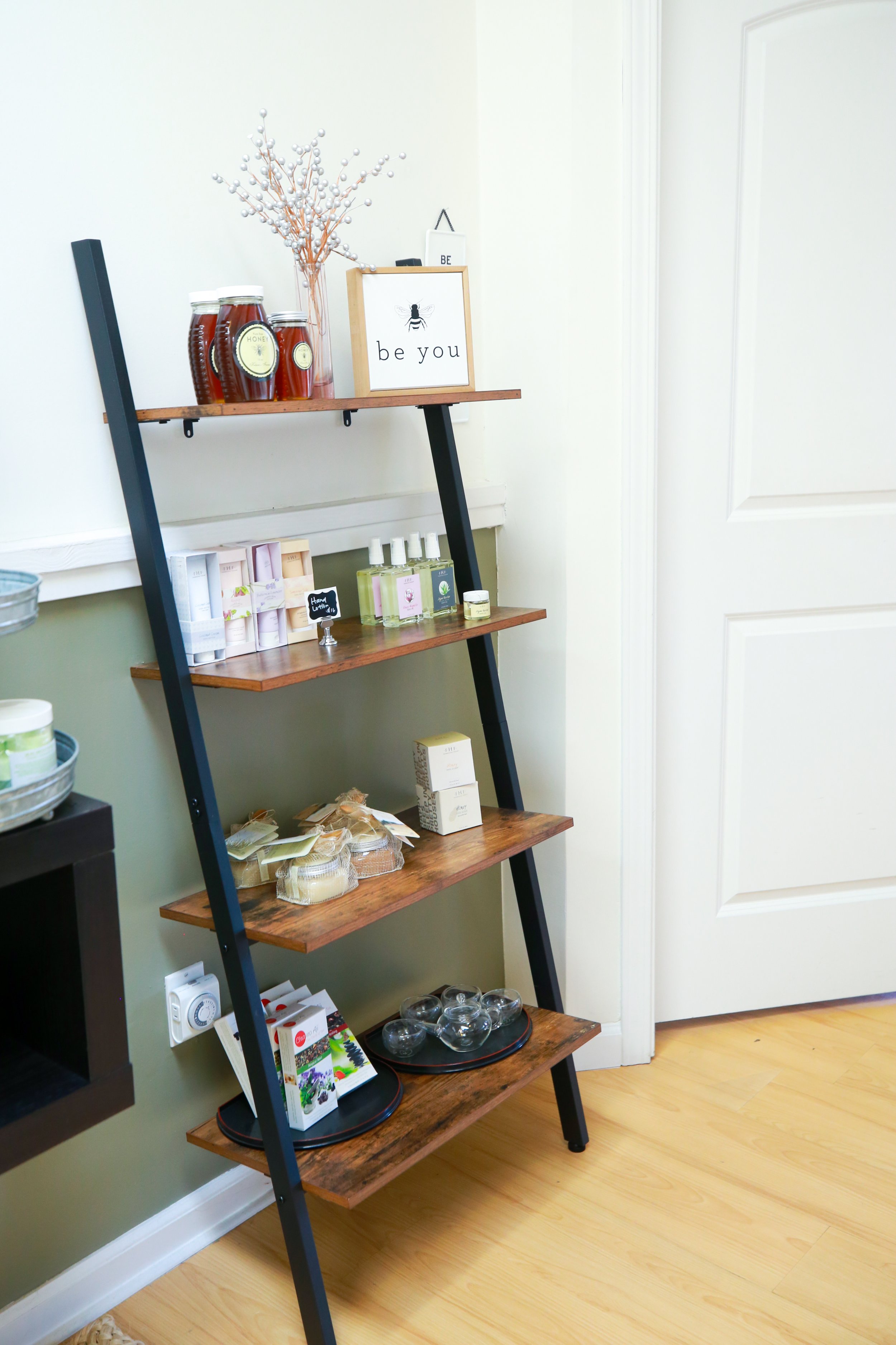 Products — Ginger Springs Day Spa