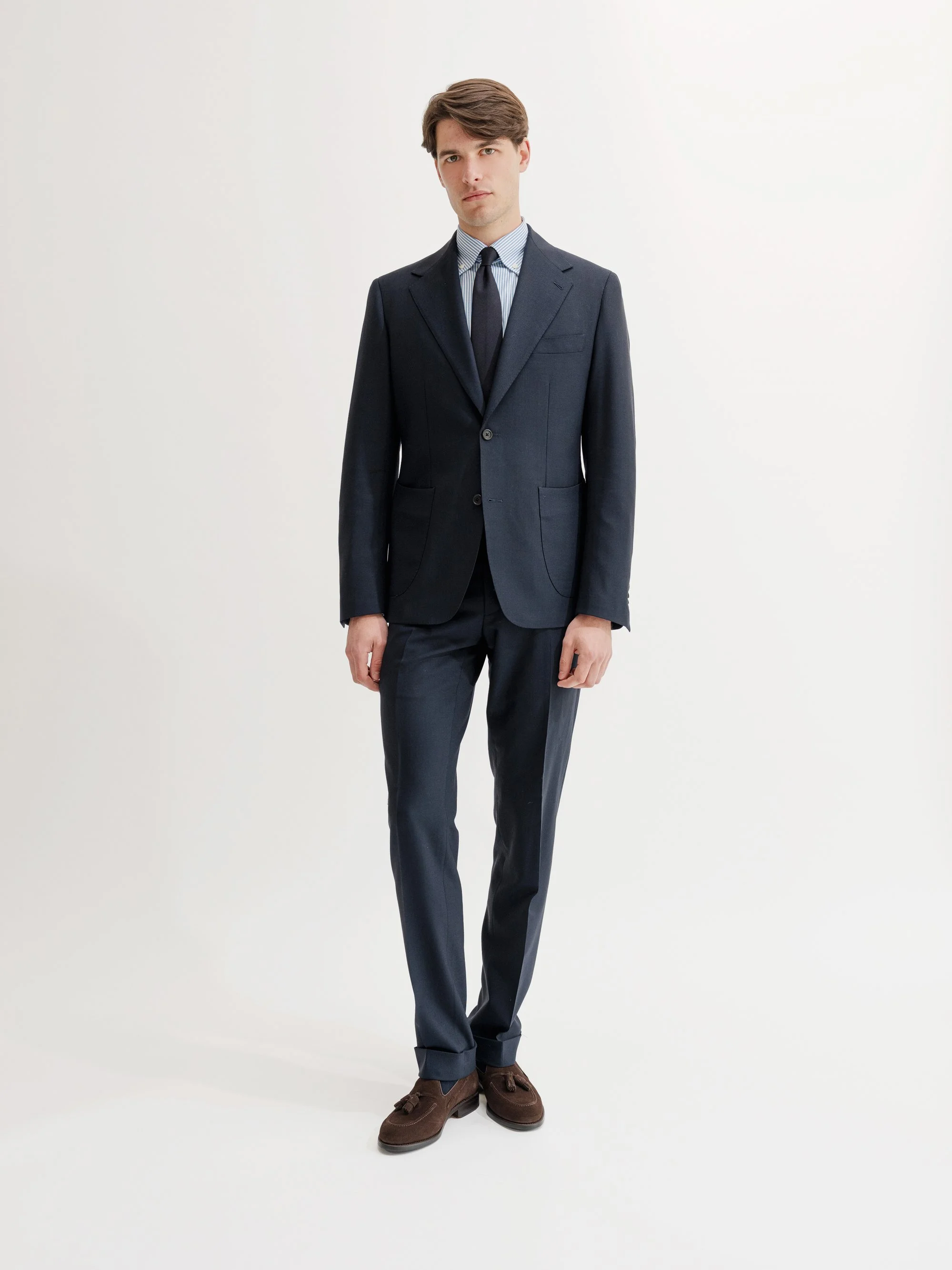 Jerome Clothiers: Your Made To Measure Partner