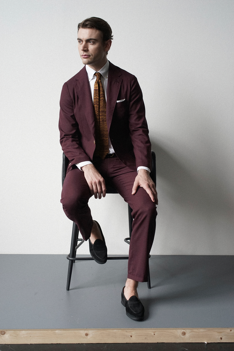 Jerome Clothiers: Your Made To Measure Partner