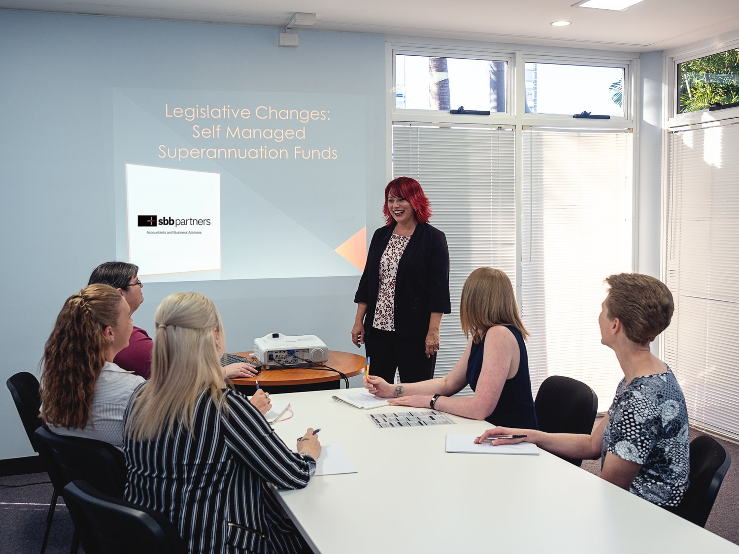 Superannuation Advice | SMSF Accountant — SBB Partners