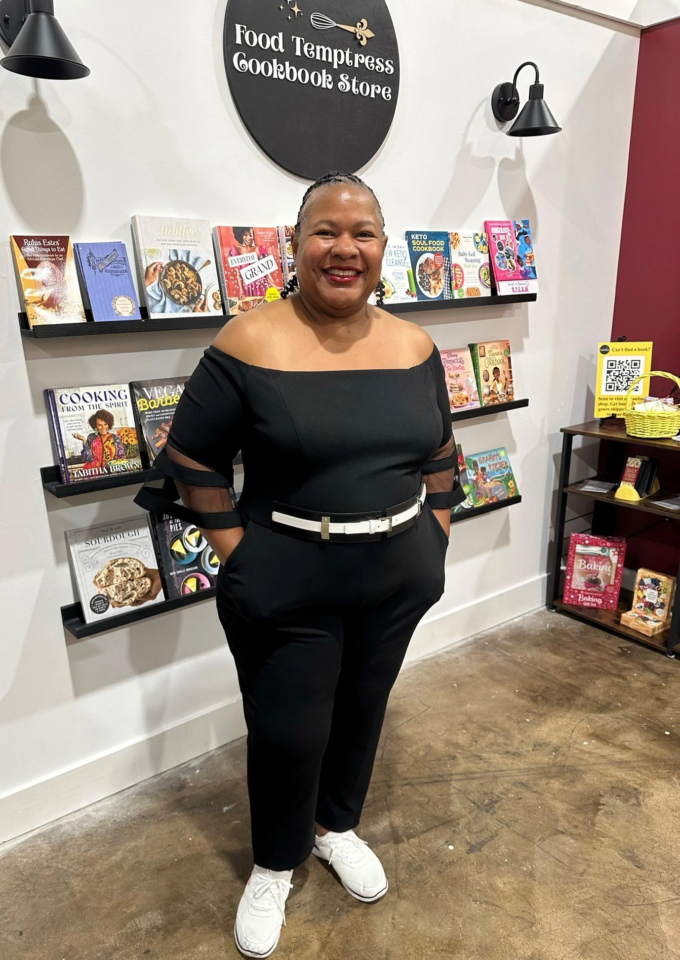 About the Store — Food Temptress Cookbook Store
