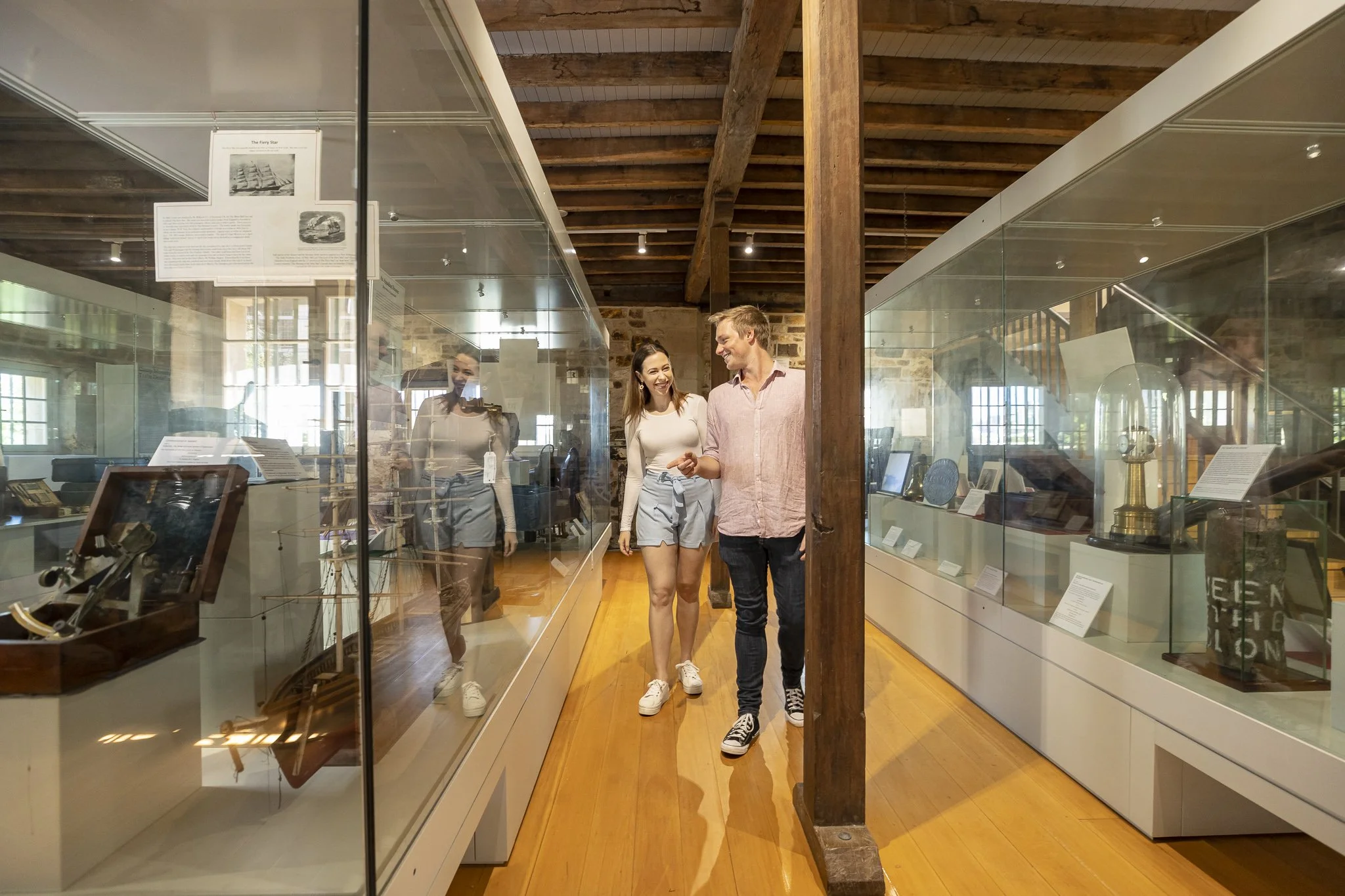 Group Tours — Commissariat Store Museum
