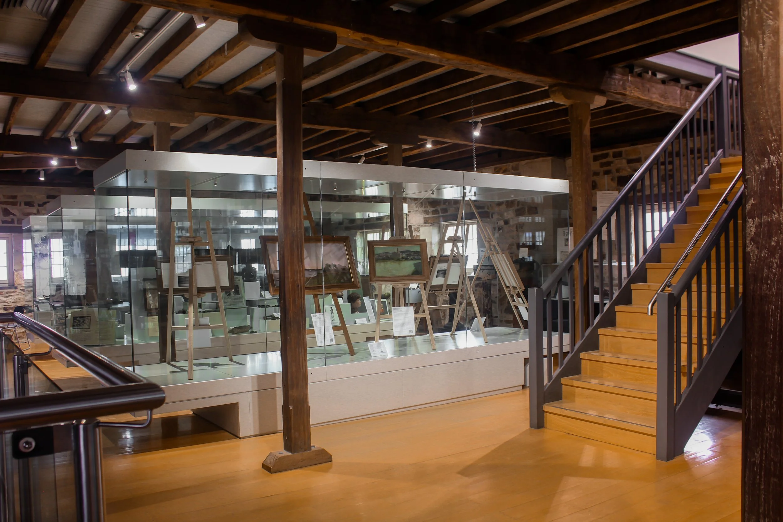Visitor Information — Commissariat Store Museum
