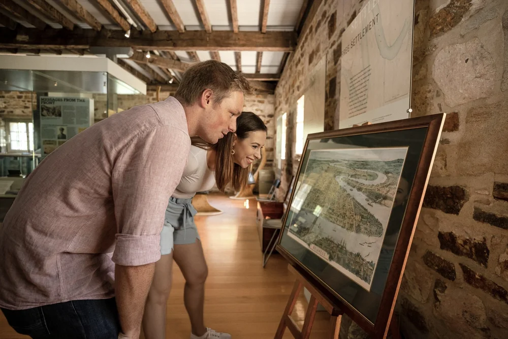 Commissariat Store Museum
