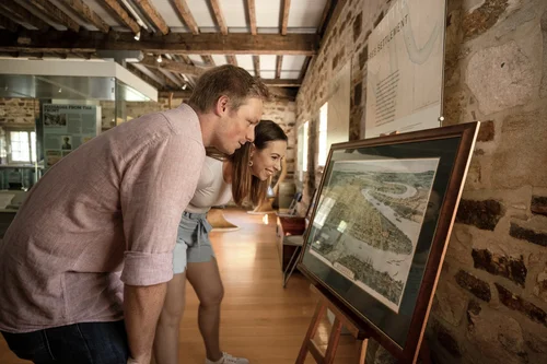 Commissariat Store Museum