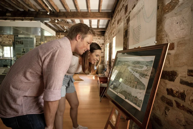 Commissariat Store Museum