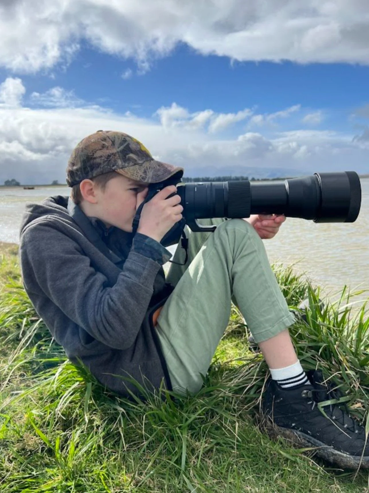 Our Team — Young Birders New Zealand