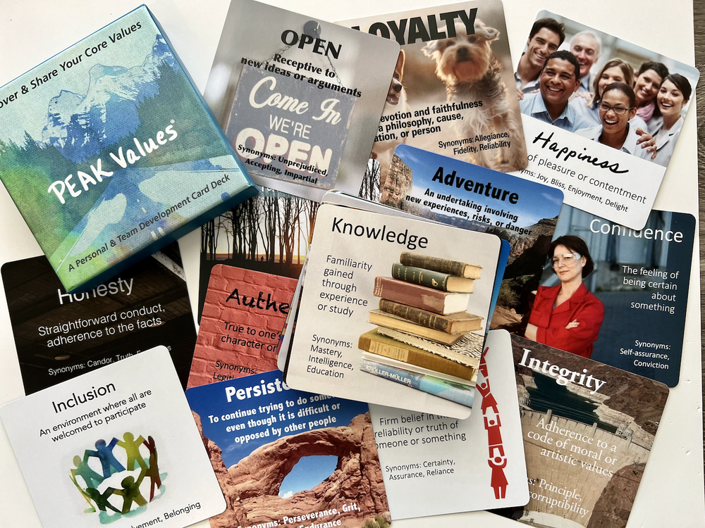 The Value of Core Values — Rise & Align