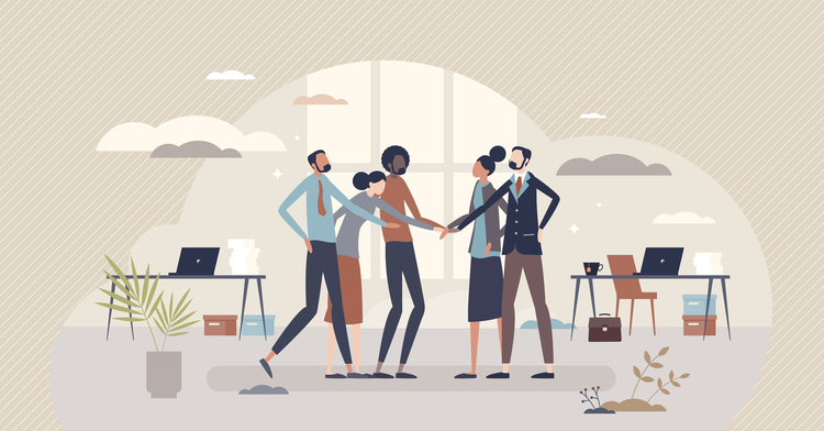 The Four Pillars of Organizational Success: Mission, Vision, Values ...