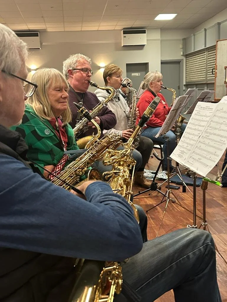 Vacancies — Poynton (Royal British Legion) Concert Band