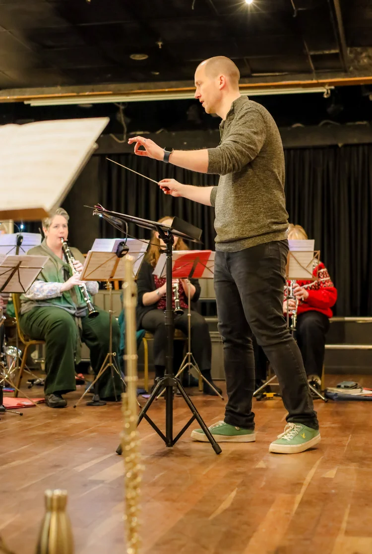 Vacancies — Poynton (Royal British Legion) Concert Band