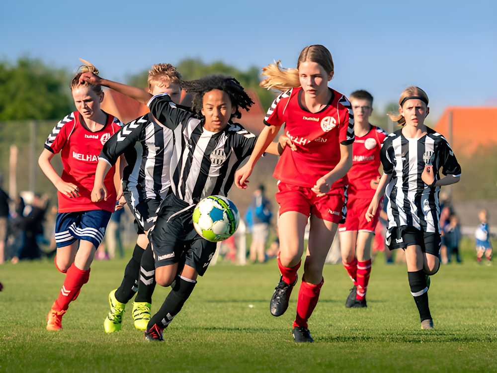 How To Join A Football Academy in The UK