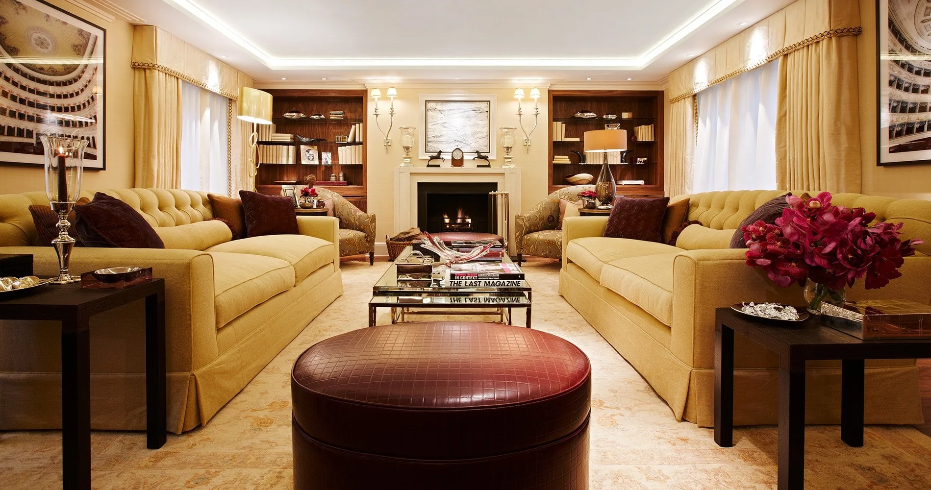 Bespoke Upholstery & Furniture | Chelsea & London — Lawson Wood