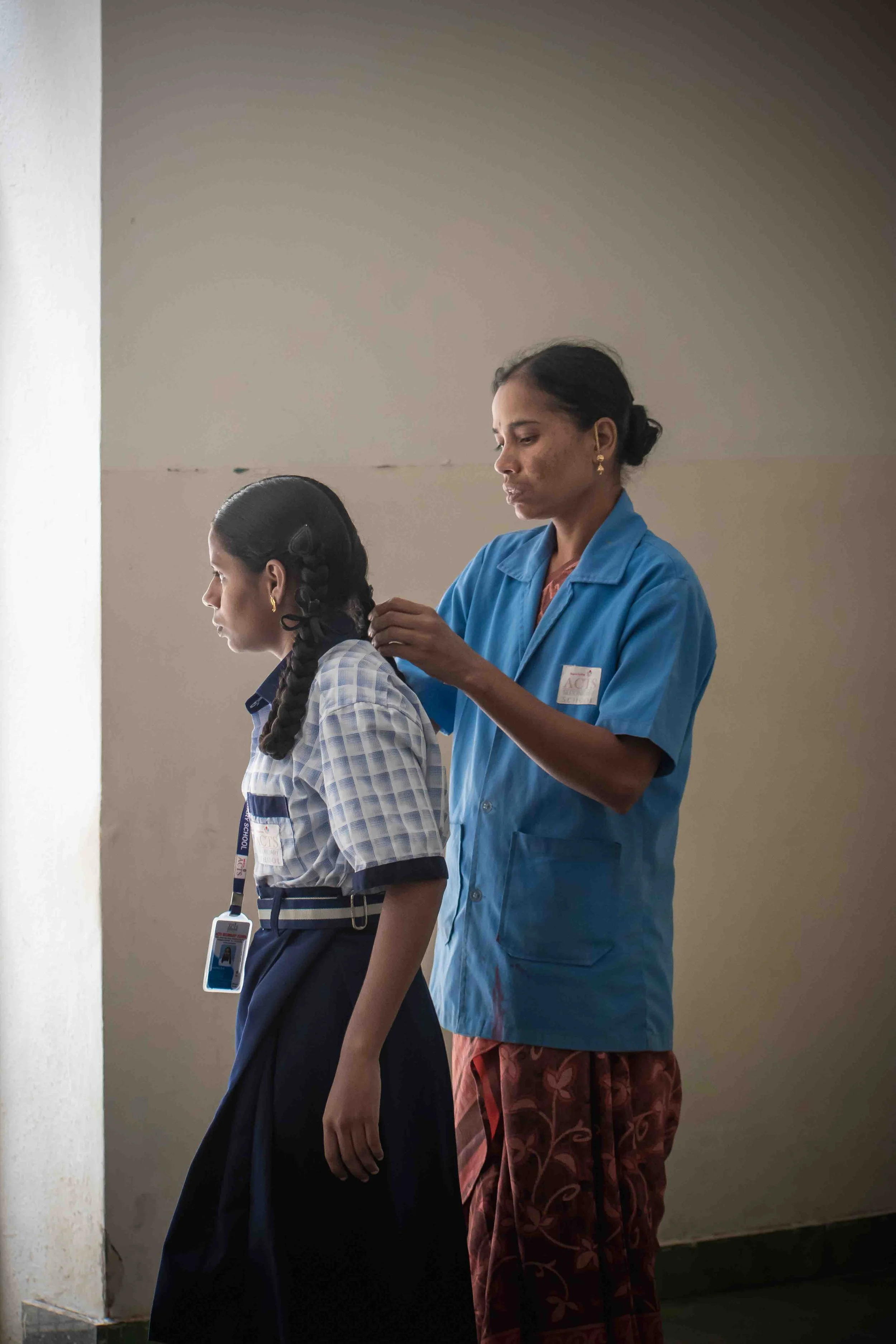 Faculty & Staff | ACTS Secondary School (ISCE/ISC) | Bengaluru | Learn ...