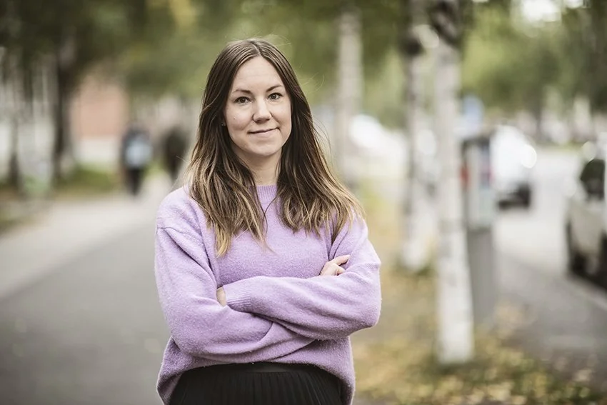 Om oss — Kvinnojouren
