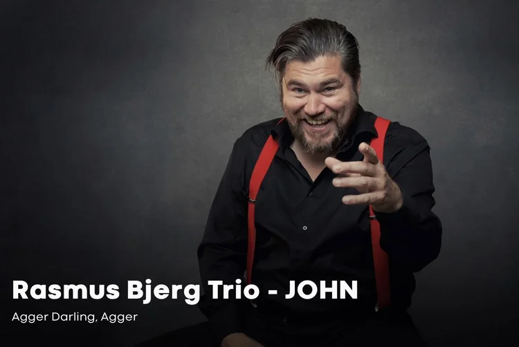 Koncerter — Agger Darling