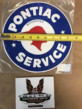 Decals — Shop — Second Gen Graveyard