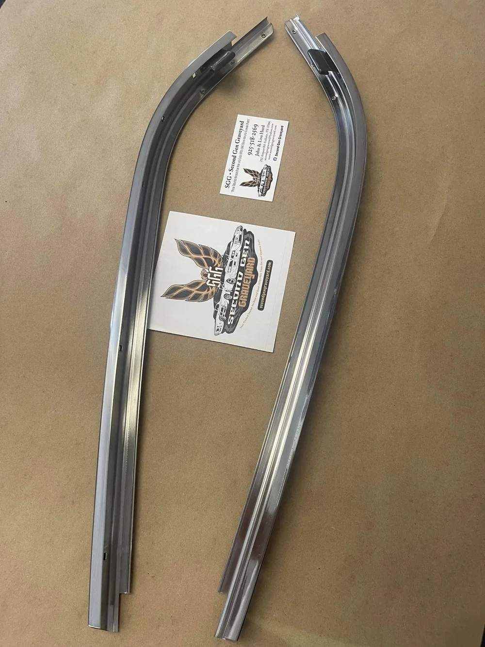 New Reproduction Fender Hardware: 1970-1981 — Second Gen Graveyard