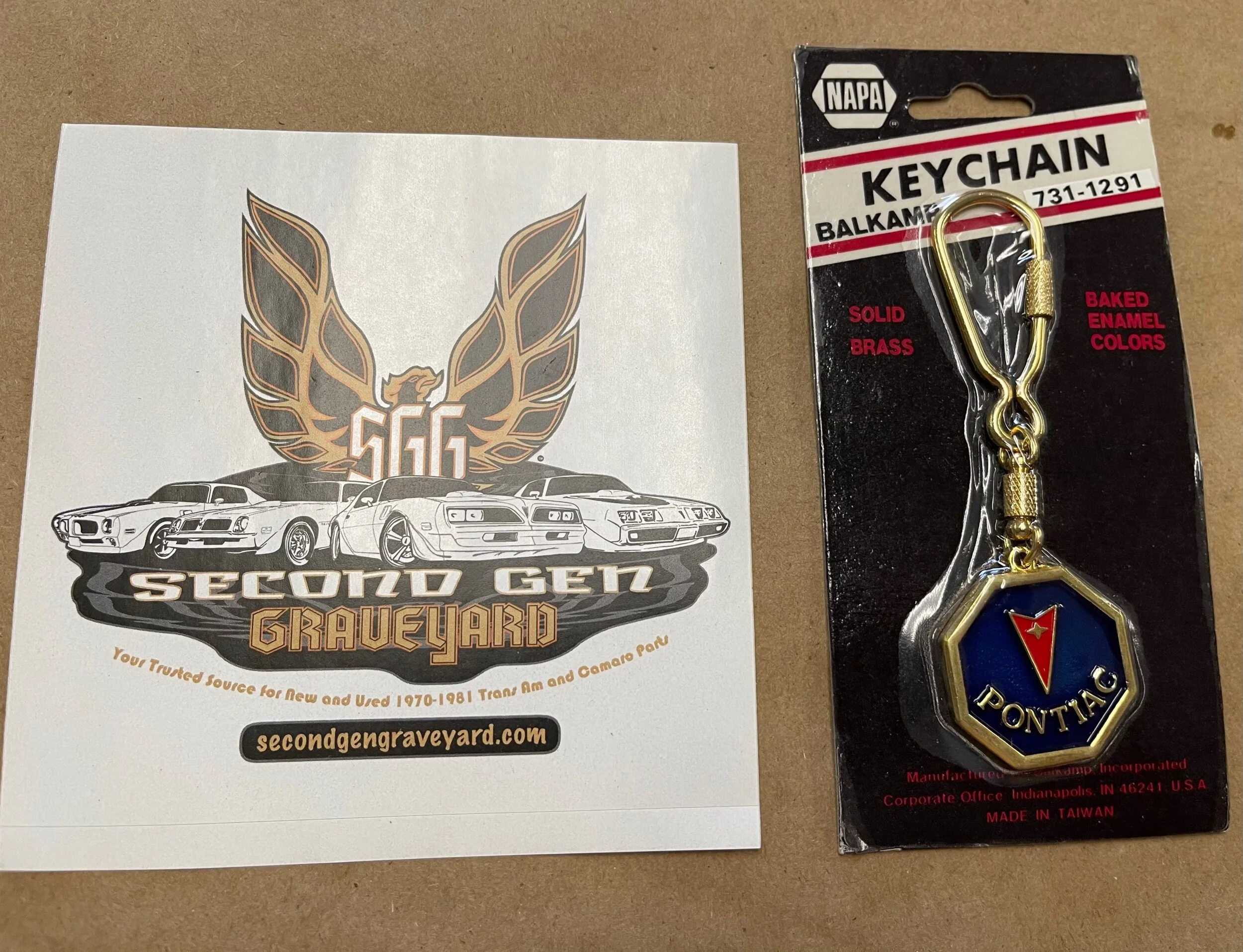 The Definitive Firebird and Trans Am guide — Second Gen Graveyard