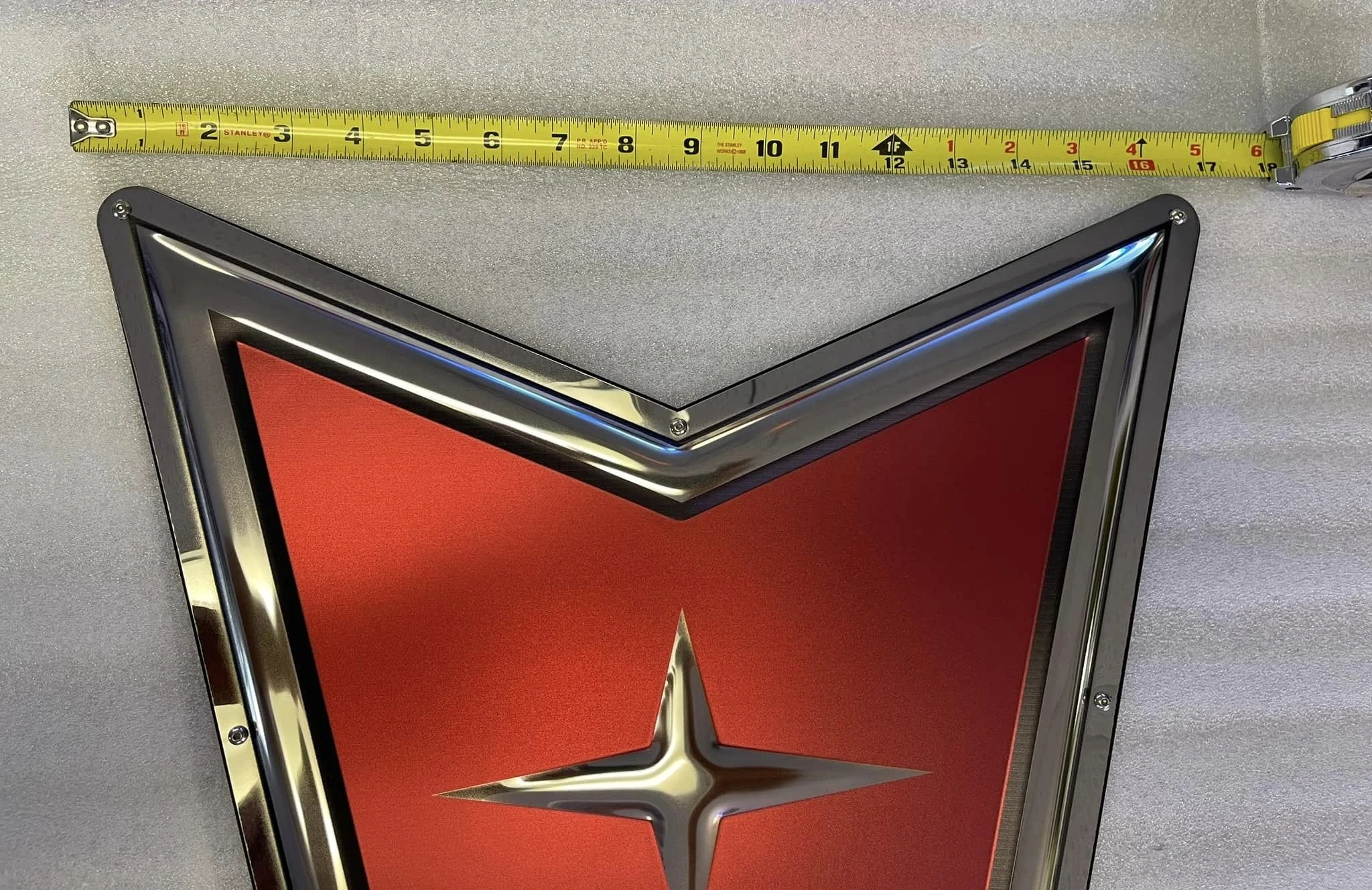 Year One "Bandit" aluminum wheels 15x8 Gold Snowflakes — Second Gen ...