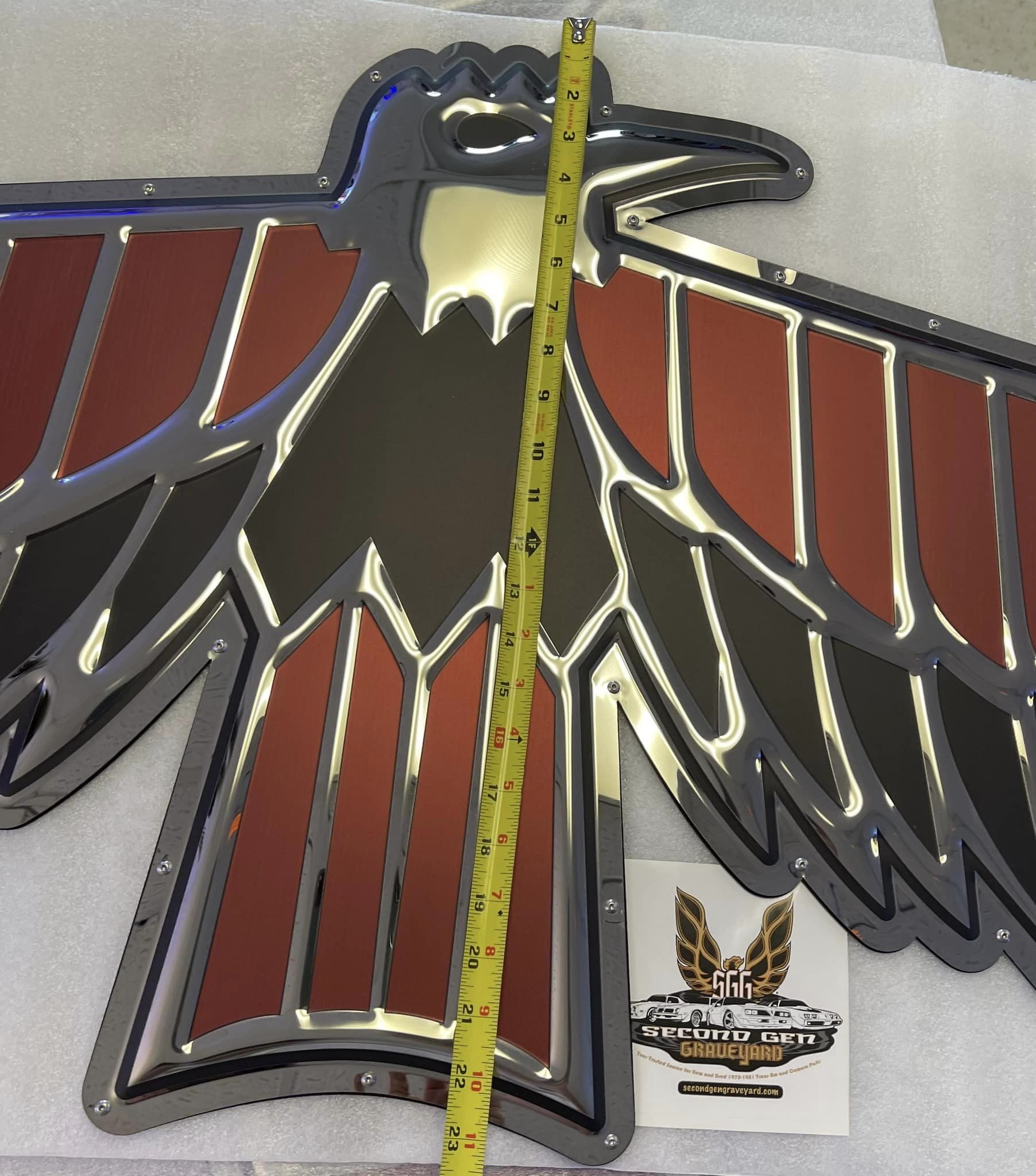 Year One "Bandit" aluminum wheels 15x8 Gold Snowflakes — Second Gen ...