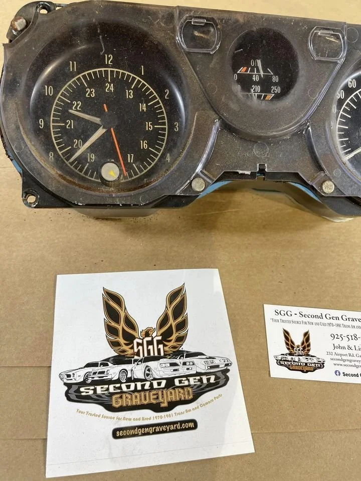 Seat track extenders — Second Gen Graveyard