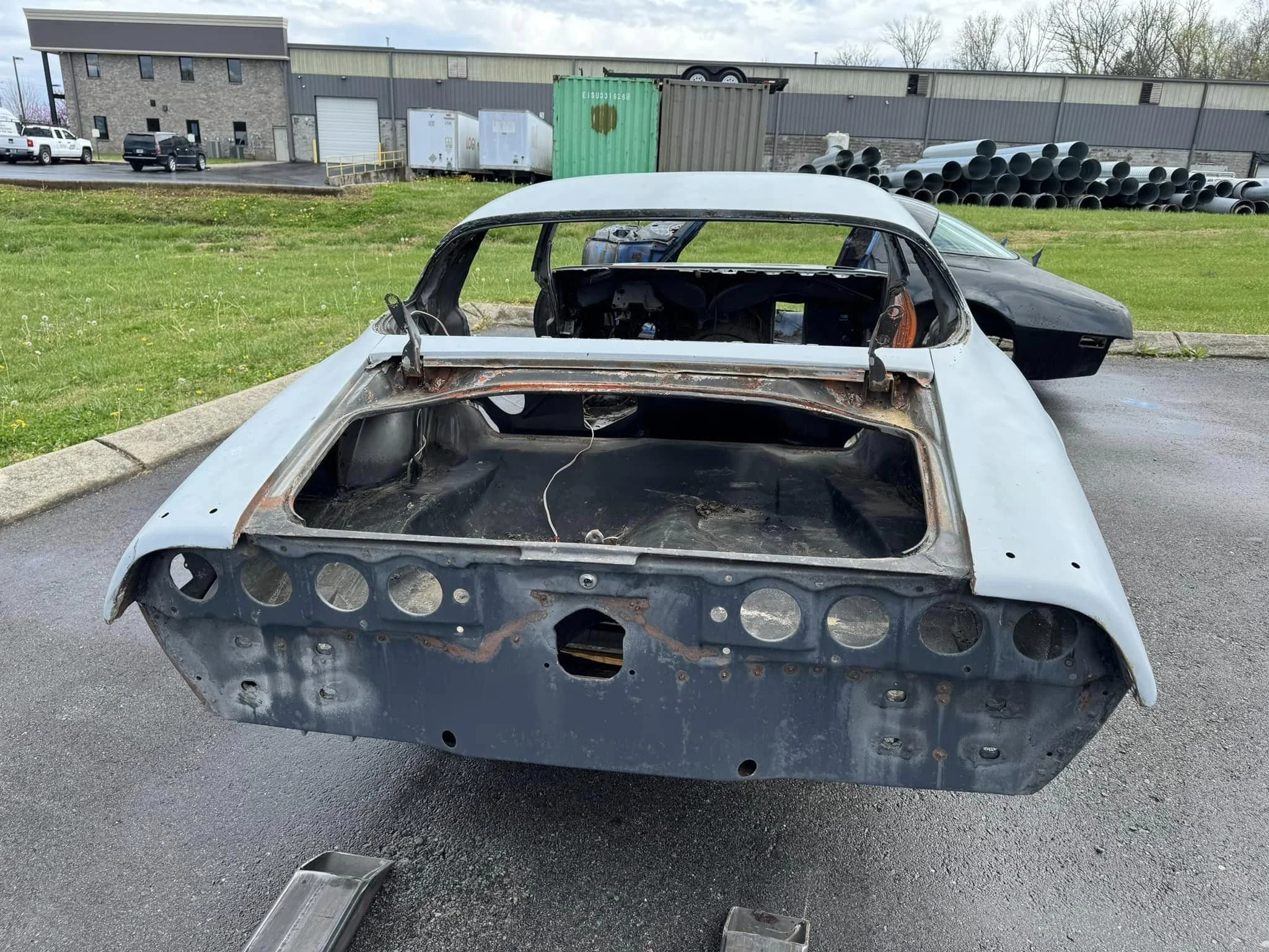 Shop — Second Gen Graveyard