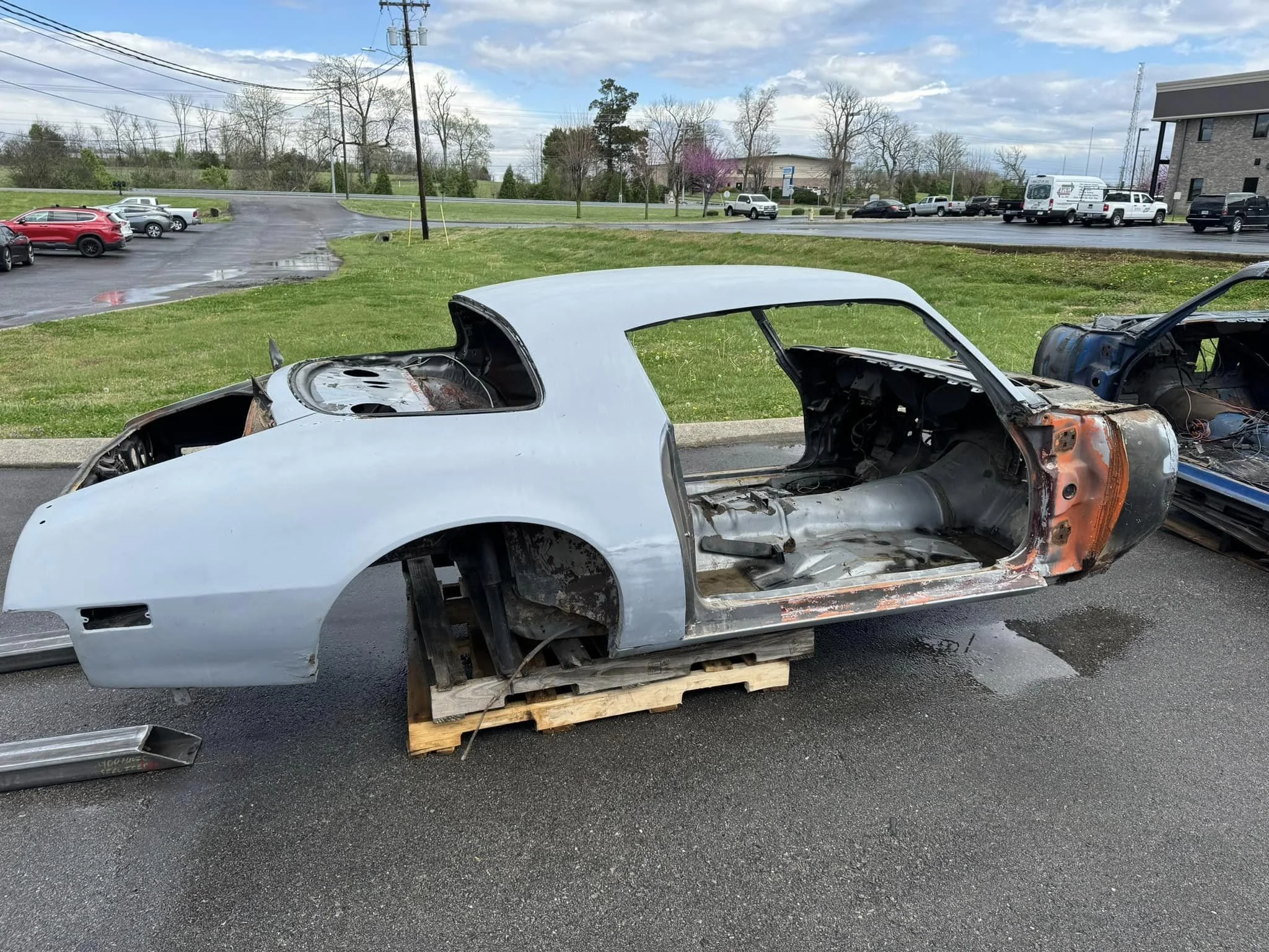 Shop — Second Gen Graveyard