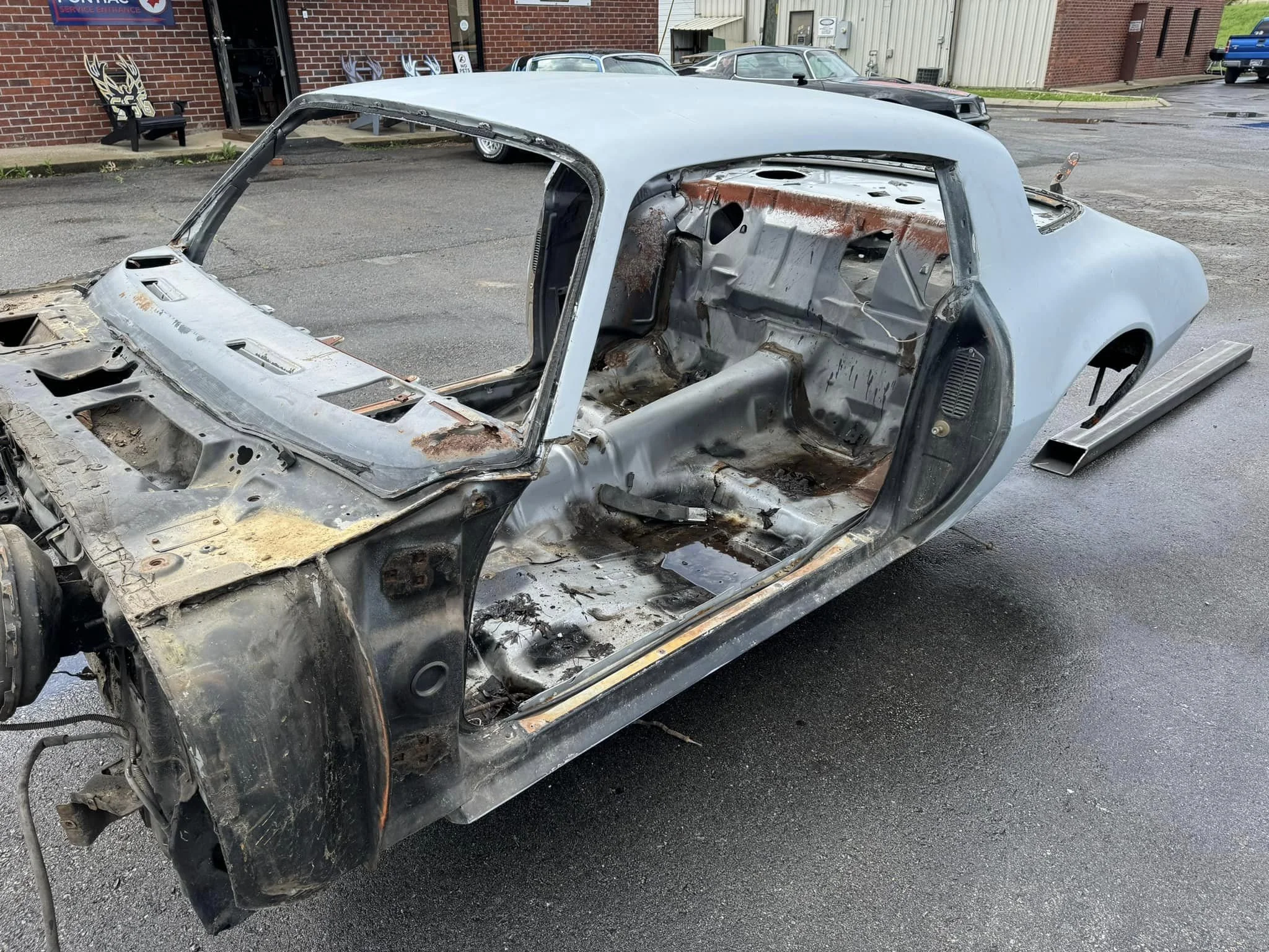 Shop — Second Gen Graveyard